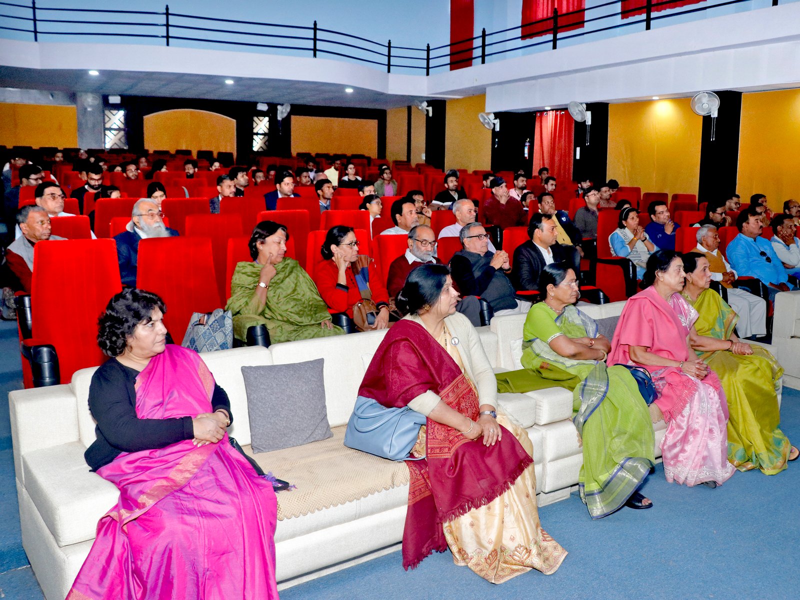 Prof R S Gautam Memorial Lecture – MPISSR