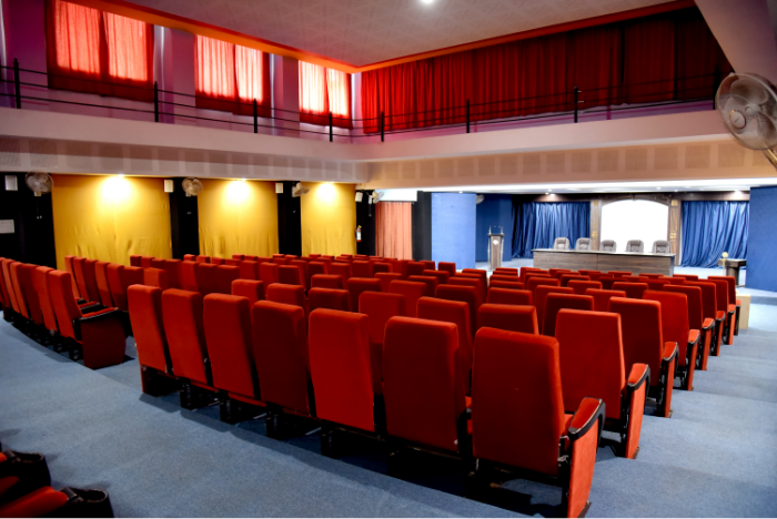 Auditorium – MPISSR