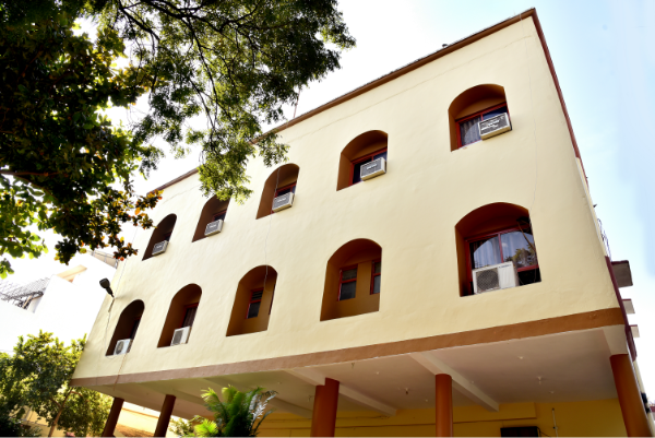 Guest House – MPISSR