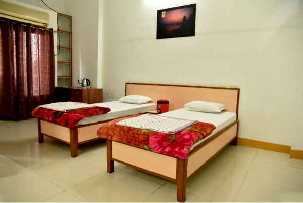 Guest House – MPISSR