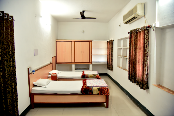 Guest House – MPISSR